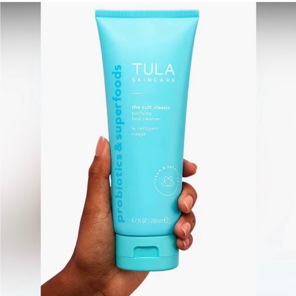 Tula | Skincare | Tula The Cult Classic Purifying Cleanser | Poshmark